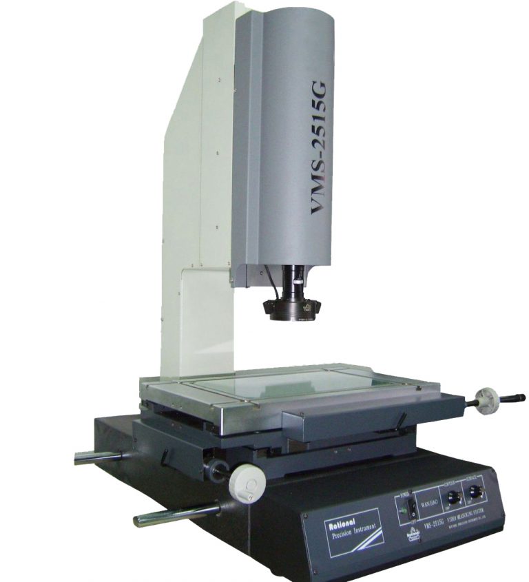 Video measurement system | El Shaddai Equipments
